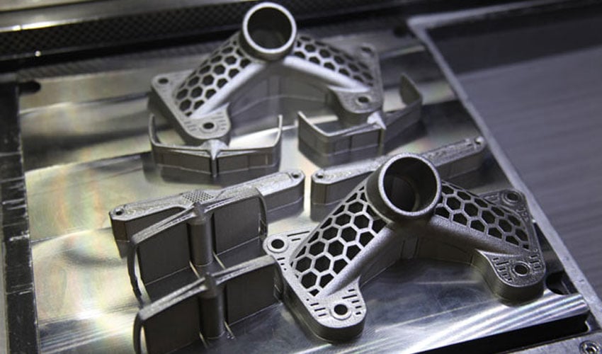Stratasys Se Positionne Sur Le Marché De Limpression 3d Métal 3dnatives