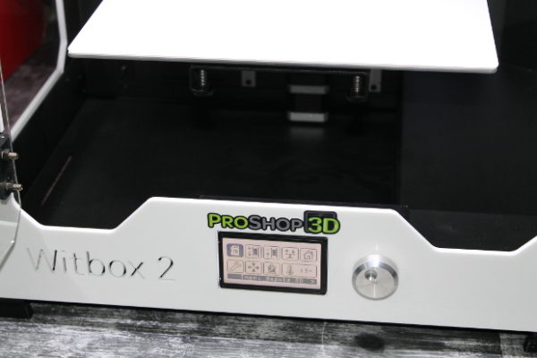Lab 3Dnatives : Test de l’imprimante Witbox 2 de BQ - 3Dnatives