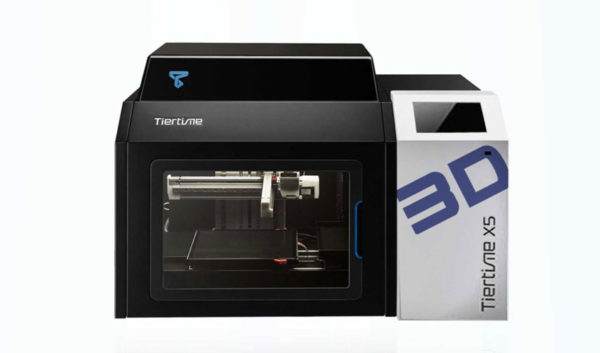 TierTime X5, l'impression semi-continue pour les professionnels - 3Dnatives