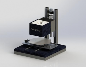 Vader Systems invente l'imprimante 3D métal à destination du grand ...