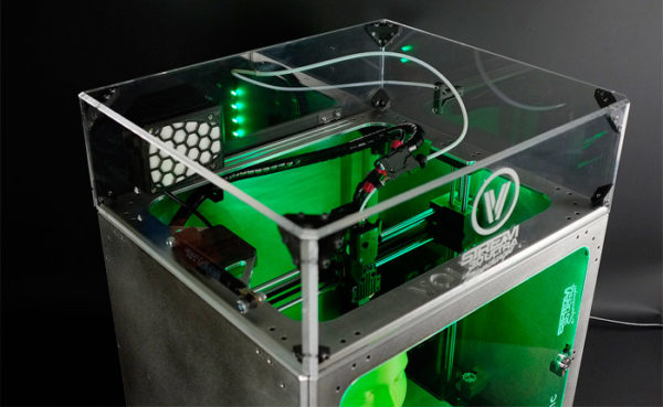 La STREAM ULTRA SC de Volumic est plus performante - 3Dnatives